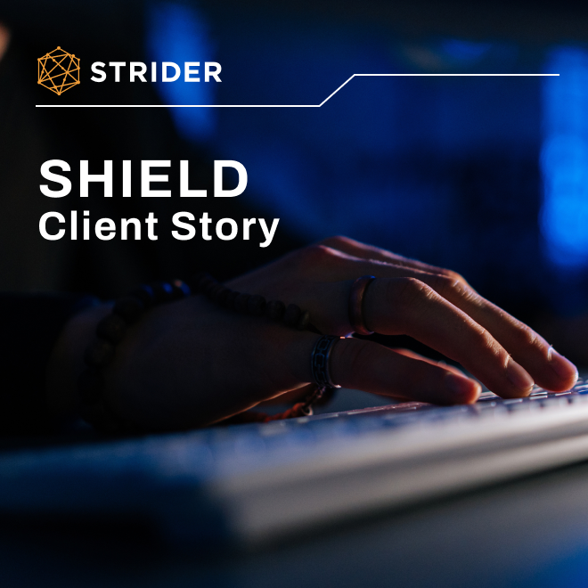 Strider’s Shield Flags Corporate IP Theft Attempt - Strider Intel