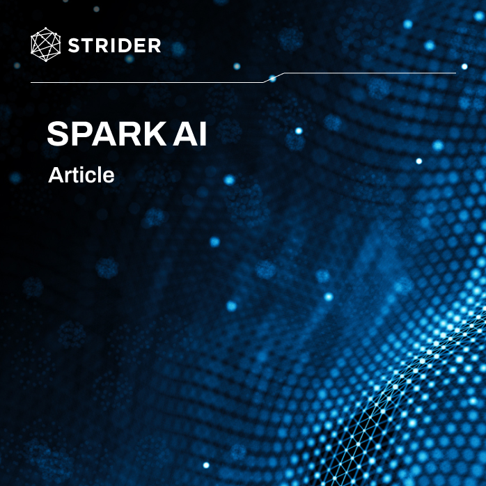 Spark AI: Unlock the Full Potential of Strider's Exclusive Procurement Data - Strider Intel
