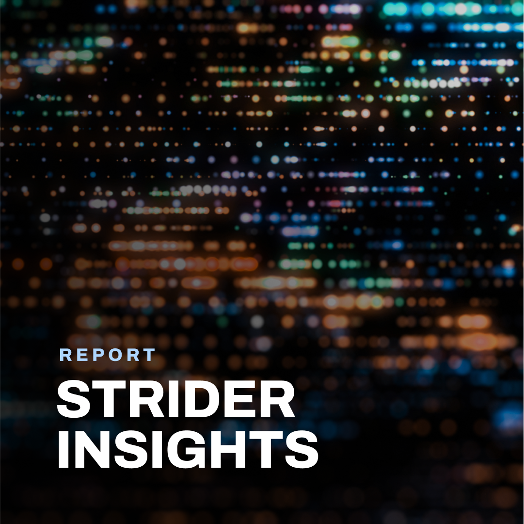 A New Era of Russian Intelligence - Strider Intel