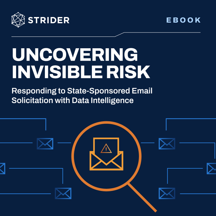 Uncovering Invisible Risk: Responding to State-Sponsored Email ...