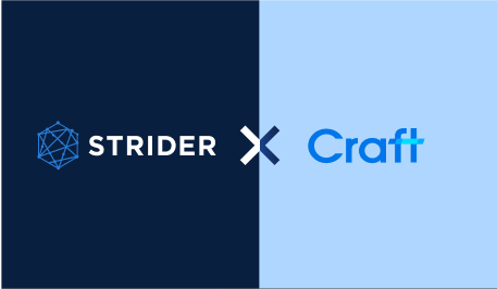 Craft Partners with Strider to Safeguard Supply Chains Amid Rising Foreign Influence Threats ...