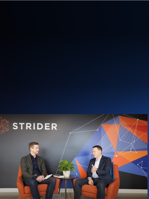 Strider Series: A Conversation with Matt Pottinger - Strider Intel