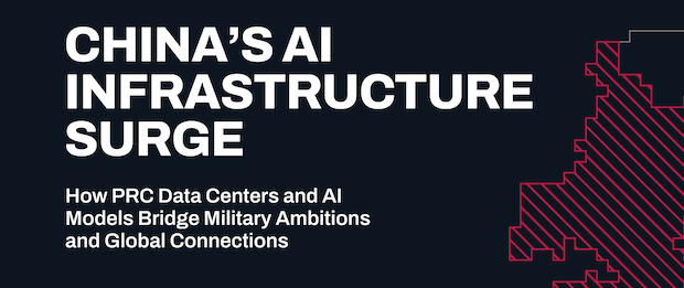 PRC AI Infrastructure Surge | SCSP & Strider Intel