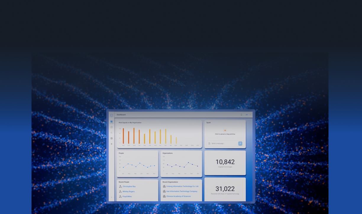 Introducing the Reimagined Strider Strategic Intelligence Platform